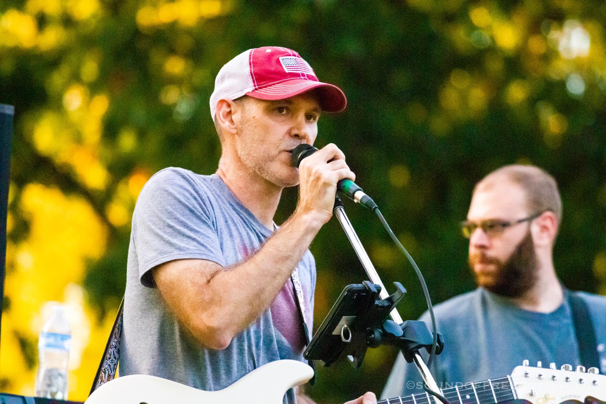 Bobby Fleet – Roots – Rock – Americana